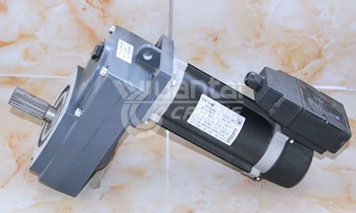 Crane Parts: Crane Motor | Philippine Crane & Hoist