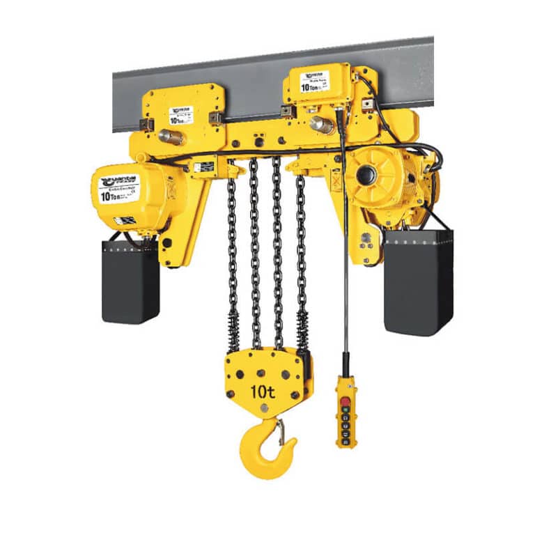 A COMPLETE GUIDE TO TYPES OF HOISTS | Philippine Crane & Hoist