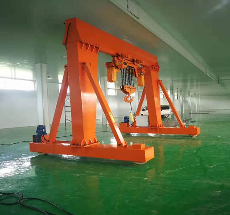 Mobile Crane: How Do Mobile Cranes Work?