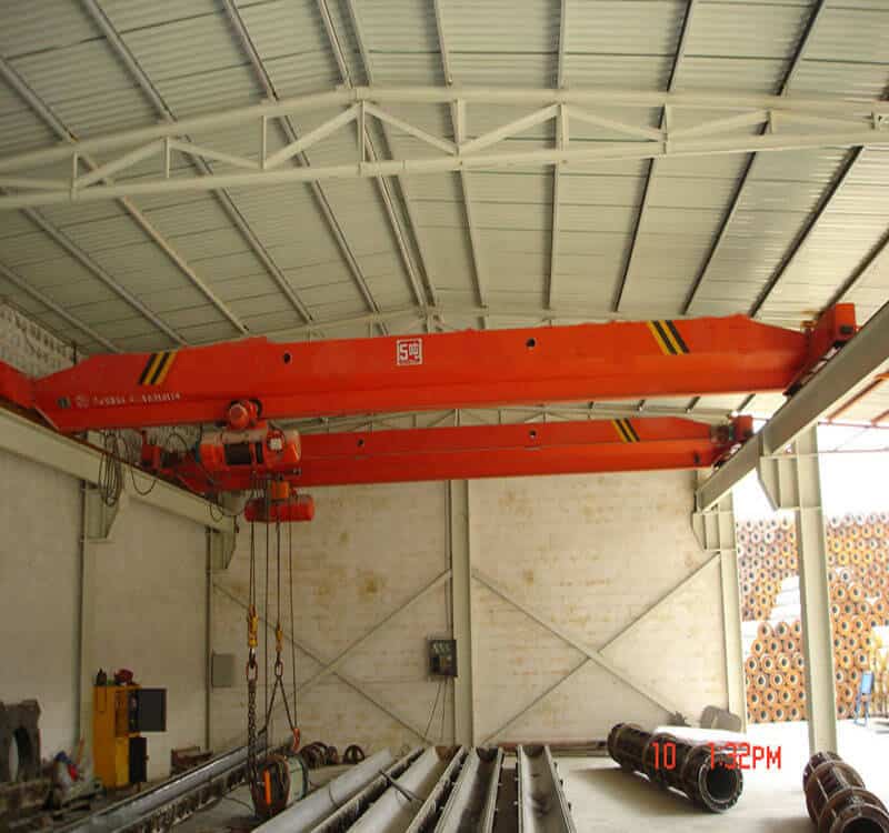 How to select the crane trolley?