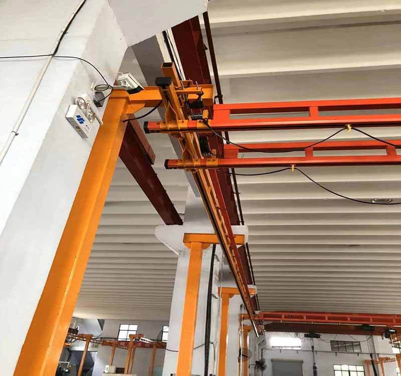 How to prevent the crane from overturning?