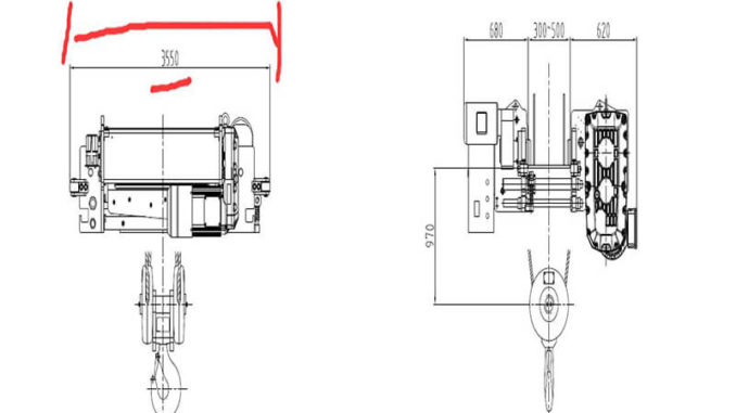 10 ton Electric Chain Hoist Delivery to Singapore | Philippine Crane ...