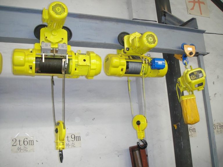 Types of Cranes for Steel Mill | Philippine Crane & Hoist