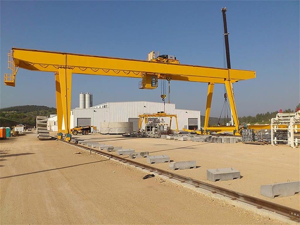 Types of Cranes for Steel Mill | Philippine Crane & Hoist
