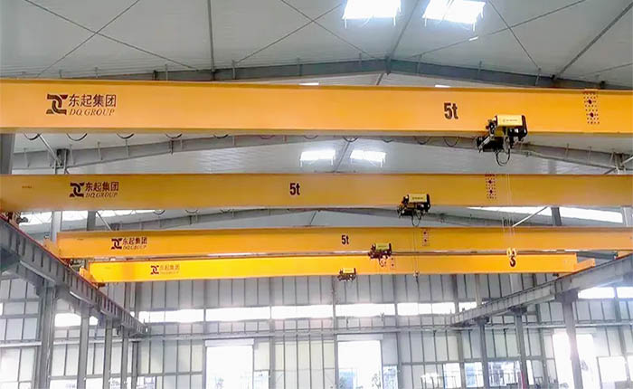 Indoor Crane Systems: Types, Applications and Benefits | Crane Experts