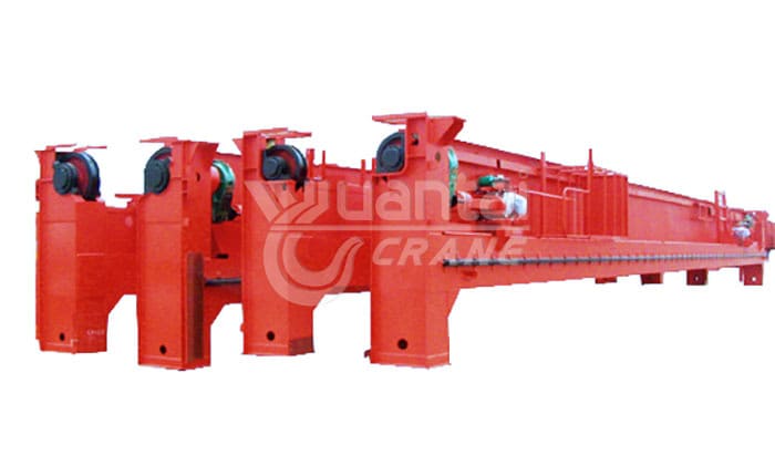 Discover the Power of Grab Bucket Overhead Cranes for Material Lifting
