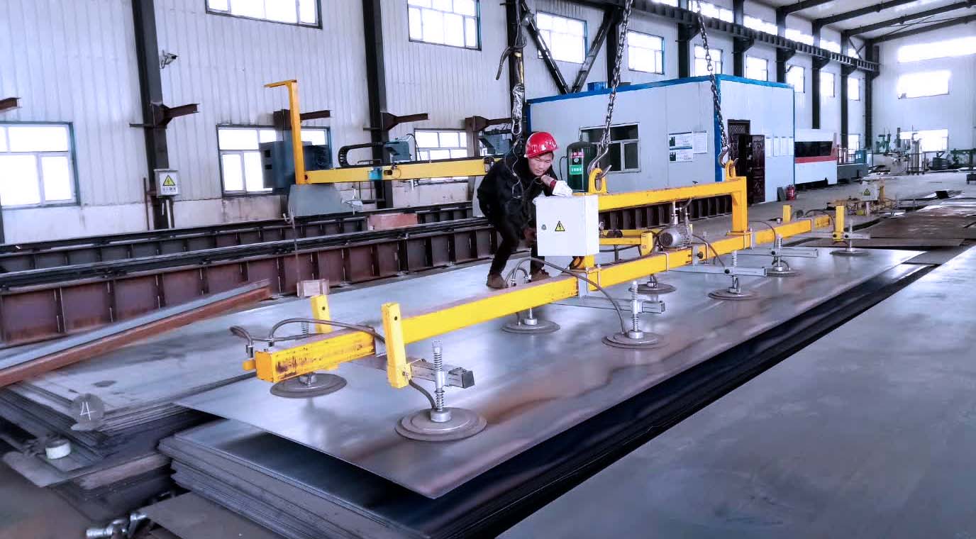 Crane Spreader|Crane Suction Cups | Philippine Crane & Hoist