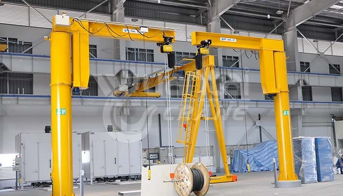 Types of Cranes|All Types of Crane Structure Designs for Sale