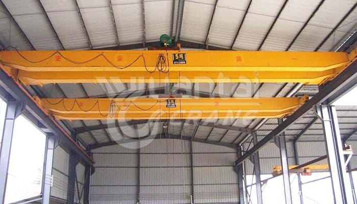 Warehouse Overhead Crane | Warehouse Bridge Crane | Warehouse Crane