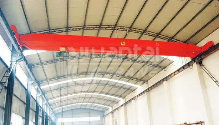 7 Ton Overhead Crane&Underslung Crane South Africa|Plastic Industry Crane