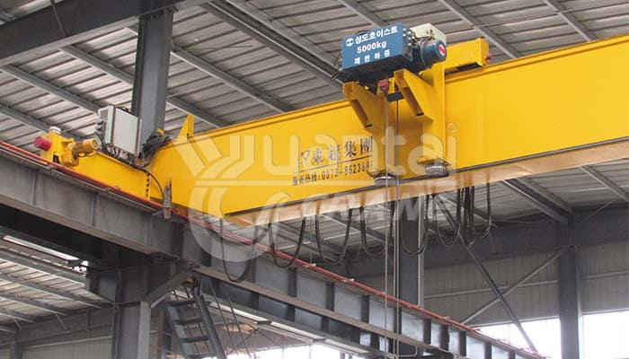 10 Ton Crane&Low Headroom Overhead Crane Indonesia|Rubber and Plastic ...