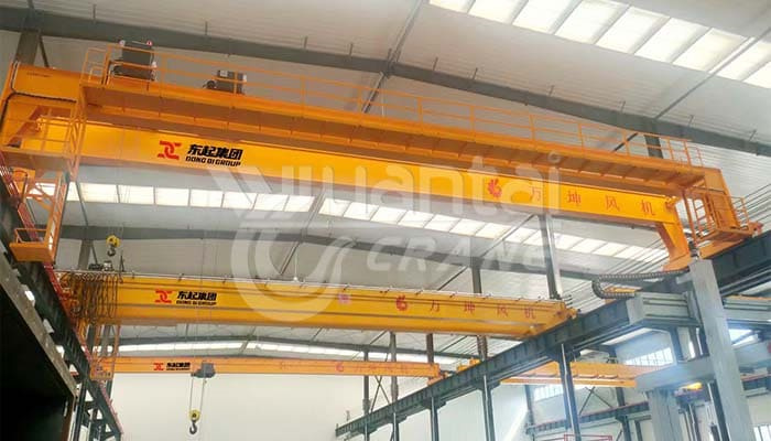 5 Ton Overhead Crane Specifications: Everything You Need to Know