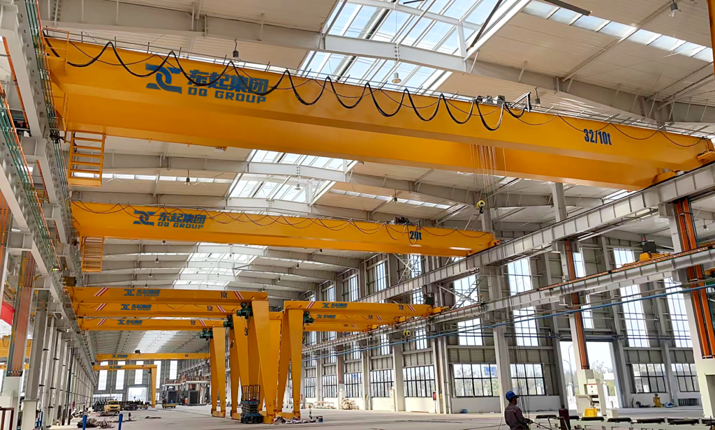 Power Up Your Projects: Top Running Cranes for the Booming Philippines