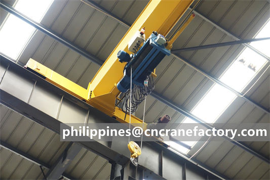 Power Up Your Projects: Top Running Cranes for the Booming Philippines
